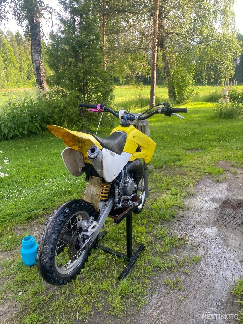 Suzuki RM 65 cm³ 2007 - Peräseinäjoki - Mopo - Nettimoto