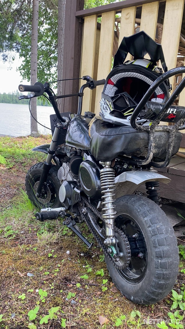 Skyteam Manki 150 cm³ 2021 - Pieksämäki - Mopo - Nettimoto