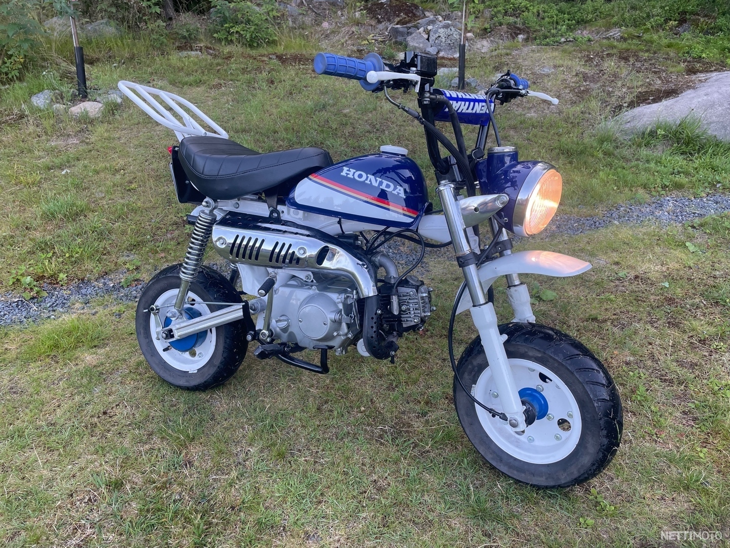 Baotian Monkey 50 cm³ 2005 - Lapinlahti - Mopo - Nettimoto