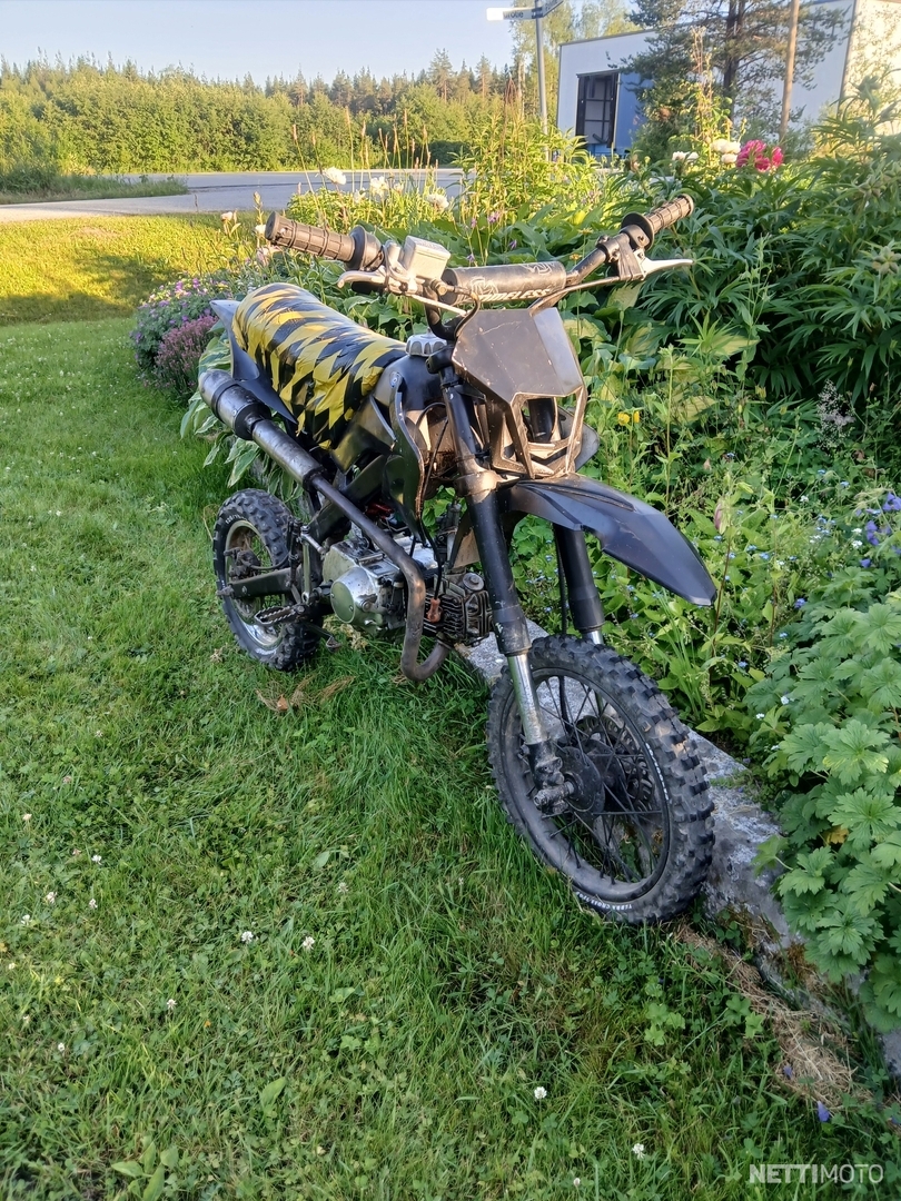 Samurai Cross 110 cm³ 2000 - Paltamo - Moped - Nettimoto