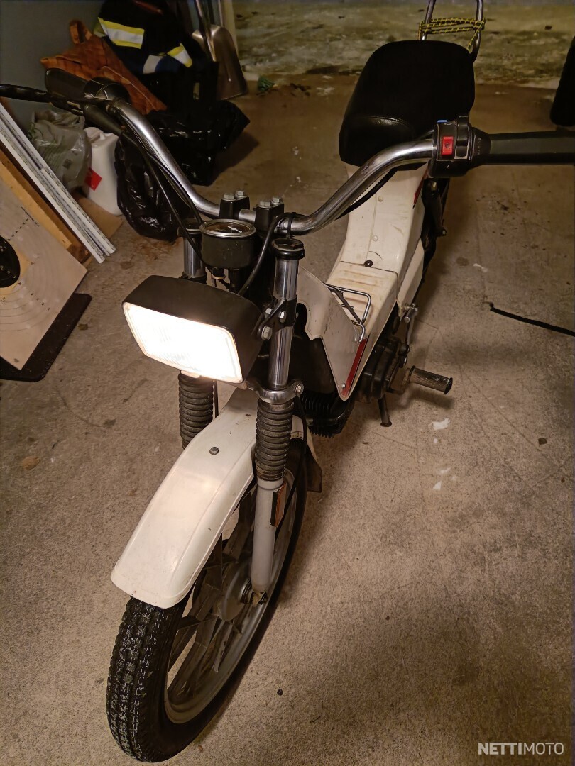 Tunturi City 50 cm³ 1980 - Raahe - Mopo - Nettimoto