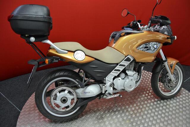 BMW F 650 CS Scarver 650 cm³ 2002 - Sipoo - Moottoripyörä - Nettimoto