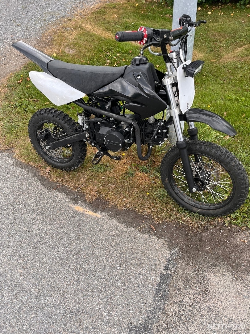 Samurai Cross 125cc 125 cm³ 2014 - Lapua - Moped - Nettimoto