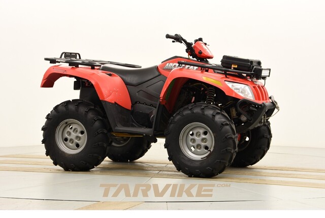 Arctic Cat 500 esim 100€/kk TOIMITUS/ RAHOITUS/ VAIHTO 500 cm³ 2008 ...