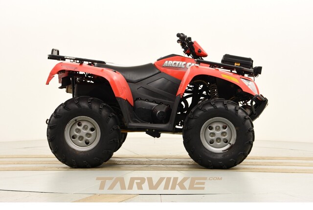 Arctic Cat 500 esim 100€/kk TOIMITUS/ RAHOITUS/ VAIHTO 500 cm³ 2008 ...