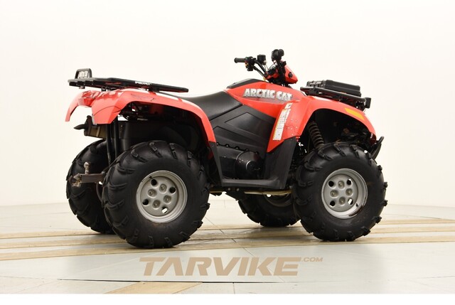 Arctic Cat 500 esim 100€/kk TOIMITUS/ RAHOITUS/ VAIHTO 500 cm³ 2008 ...