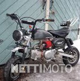 Skyteam Manki 150 cm³ 2017 - Ylivieska - Motorcycle - Nettimoto