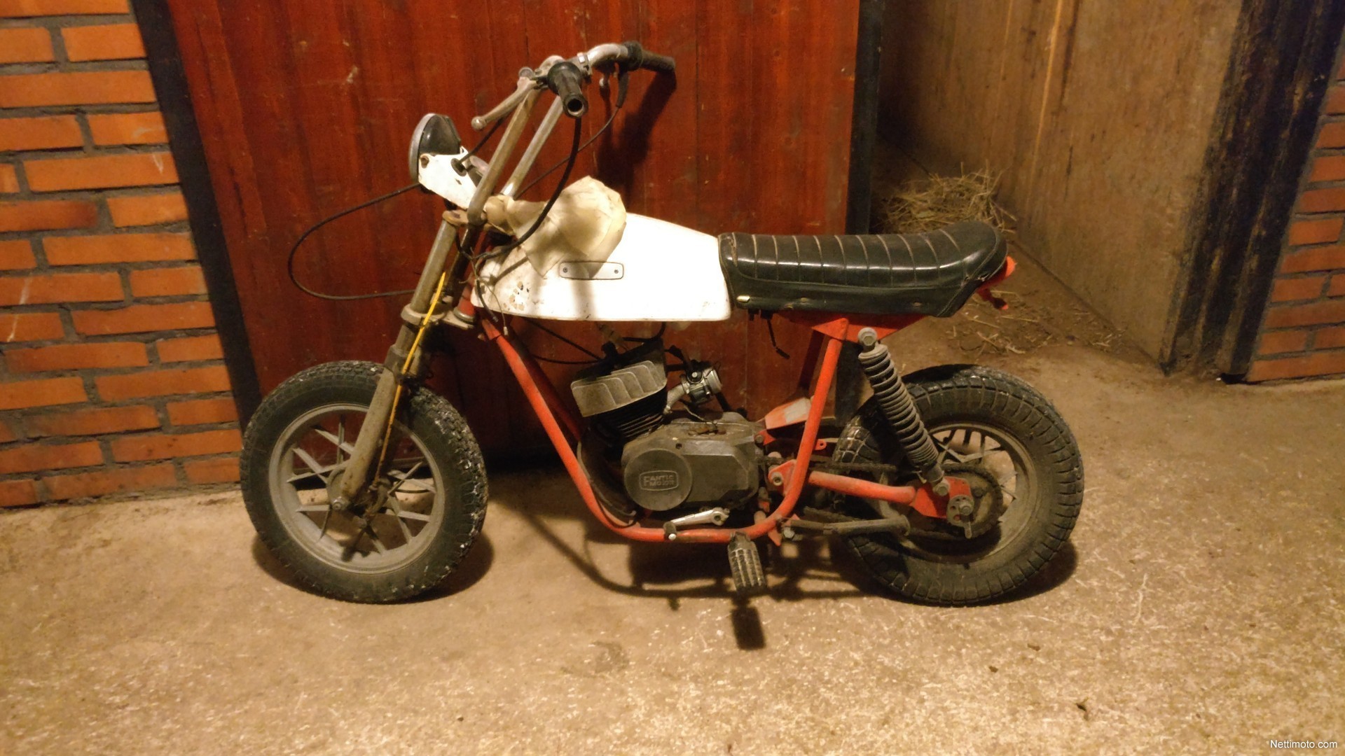 Fantic Motor SuperRocket Arvostelut motosta - Lue käyttäjien ...