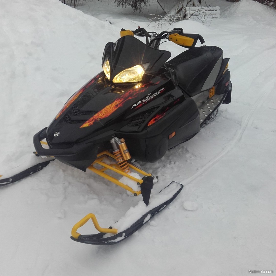 Yamaha RS Vector Arvostelut motosta - Lue käyttäjien motoarvostelut ...