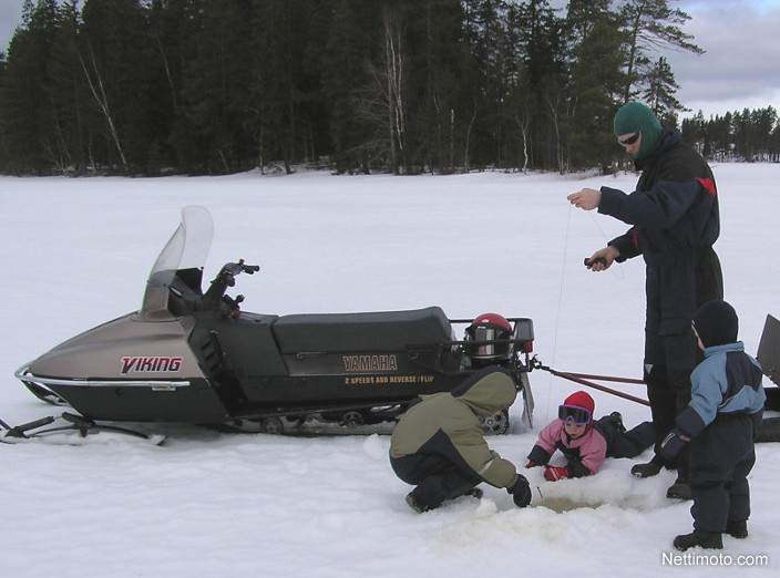Yamaha Viking 540 Arvostelut motosta - Lue käyttäjien motoarvostelut ...
