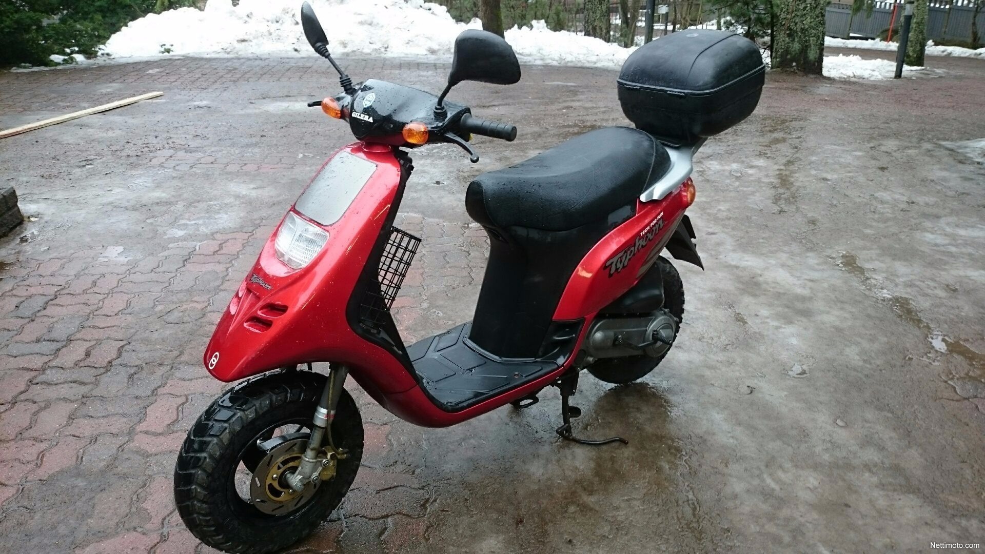 Gilera Typhoon Arvostelut motosta - Lue käyttäjien motoarvostelut ...