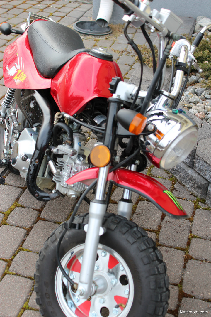 Baotian Monkey Arvostelut motosta - Lue käyttäjien motoarvostelut ...