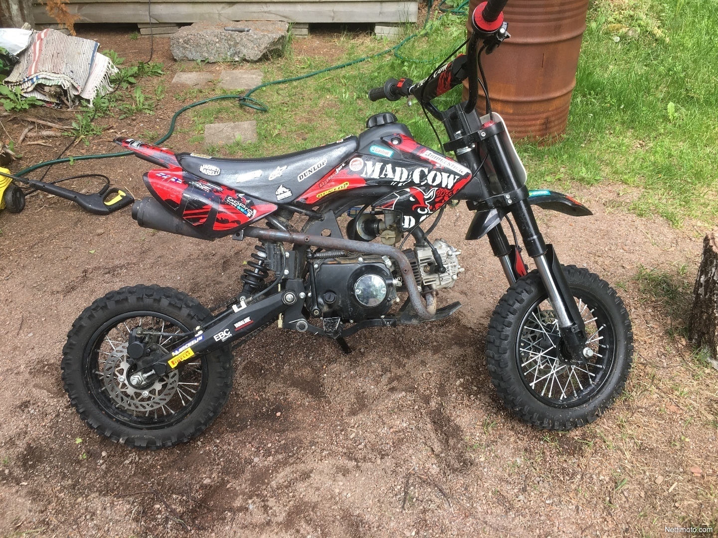 MadCow 125 Arvostelut motosta - Lue käyttäjien motoarvostelut - Nettimoto