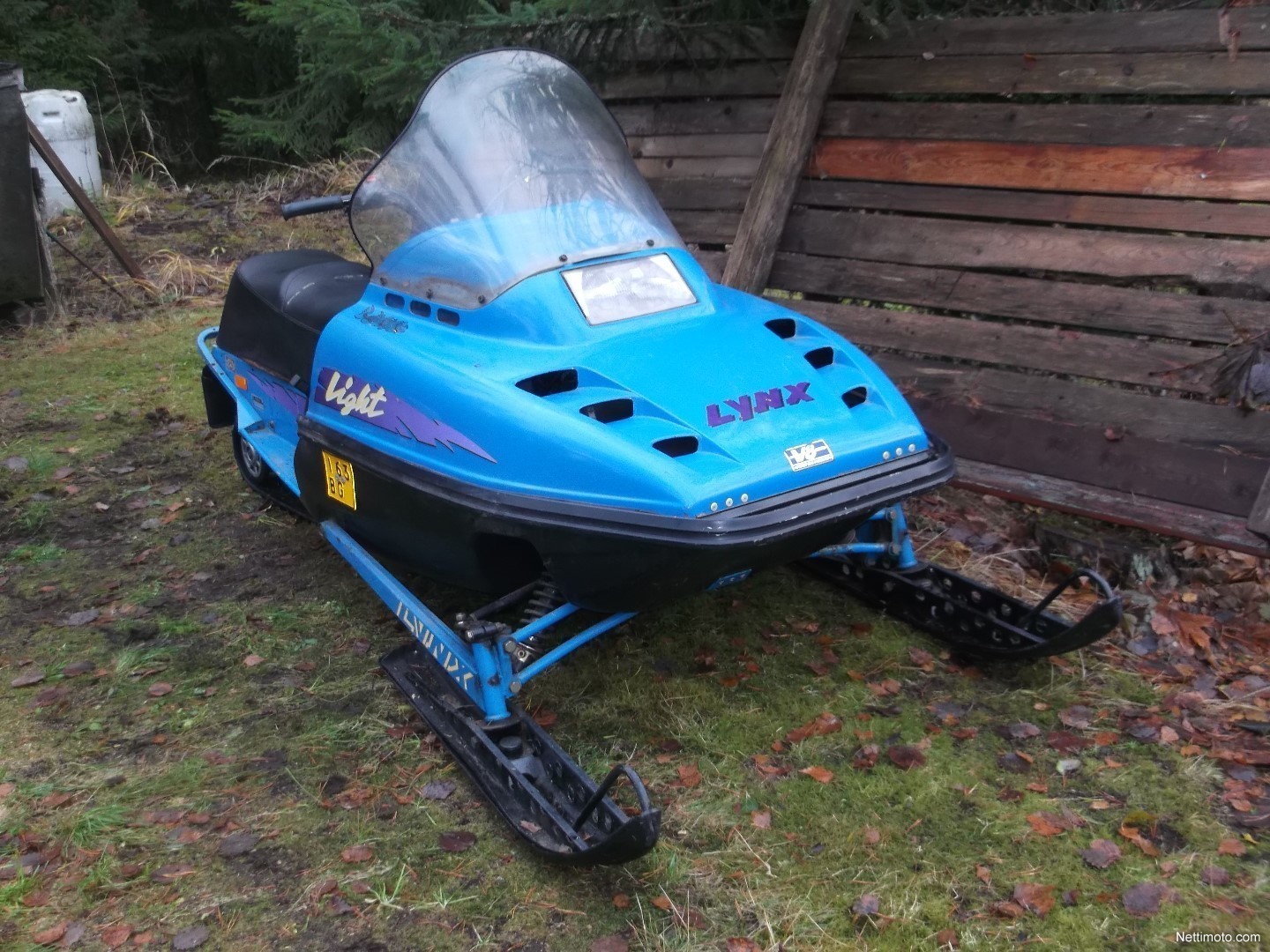 Lynx Light-Touring Arvostelut motosta - Lue käyttäjien motoarvostelut ...