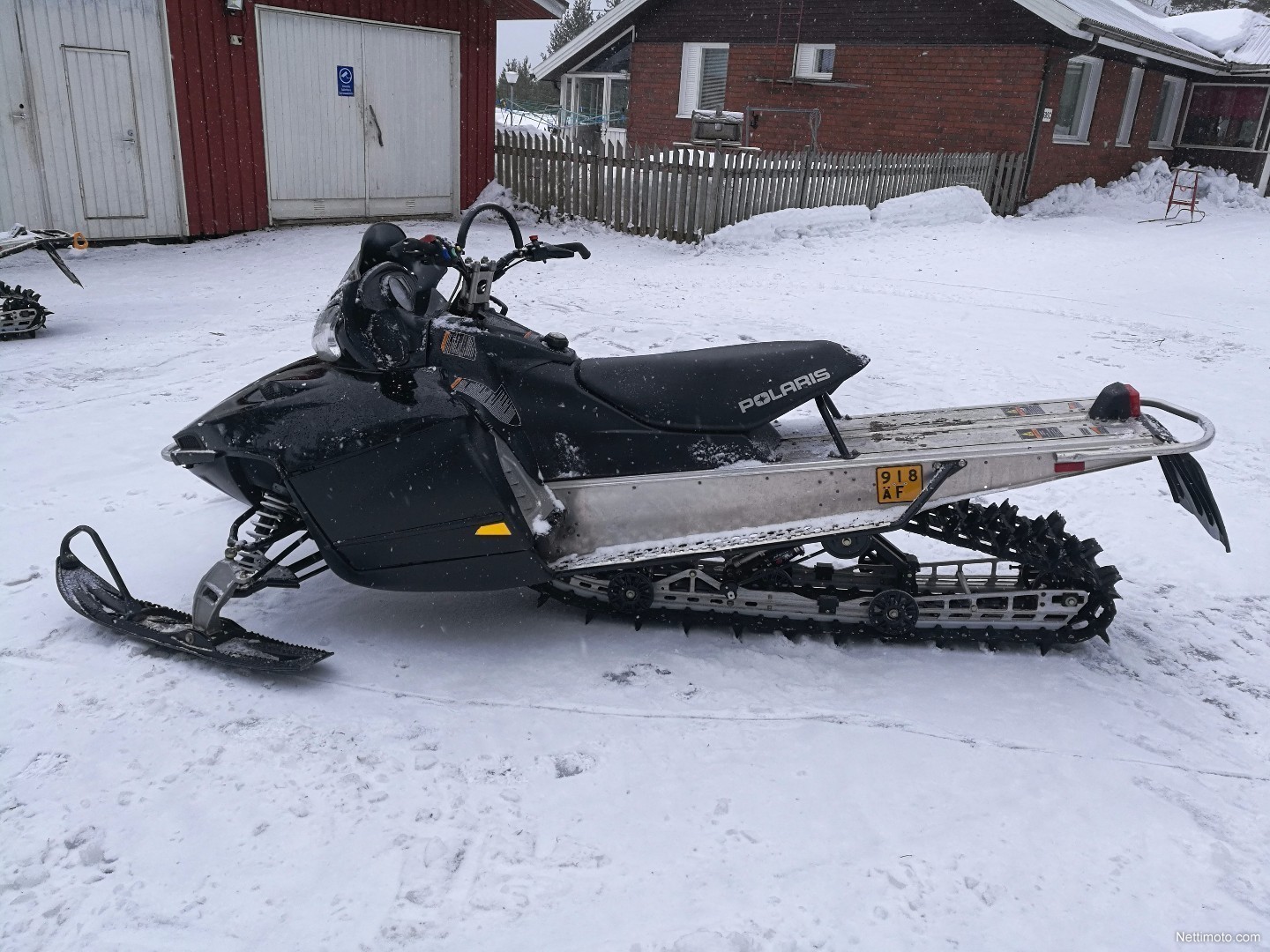 Polaris 600 RMK Arvostelut motosta - Lue käyttäjien motoarvostelut ...