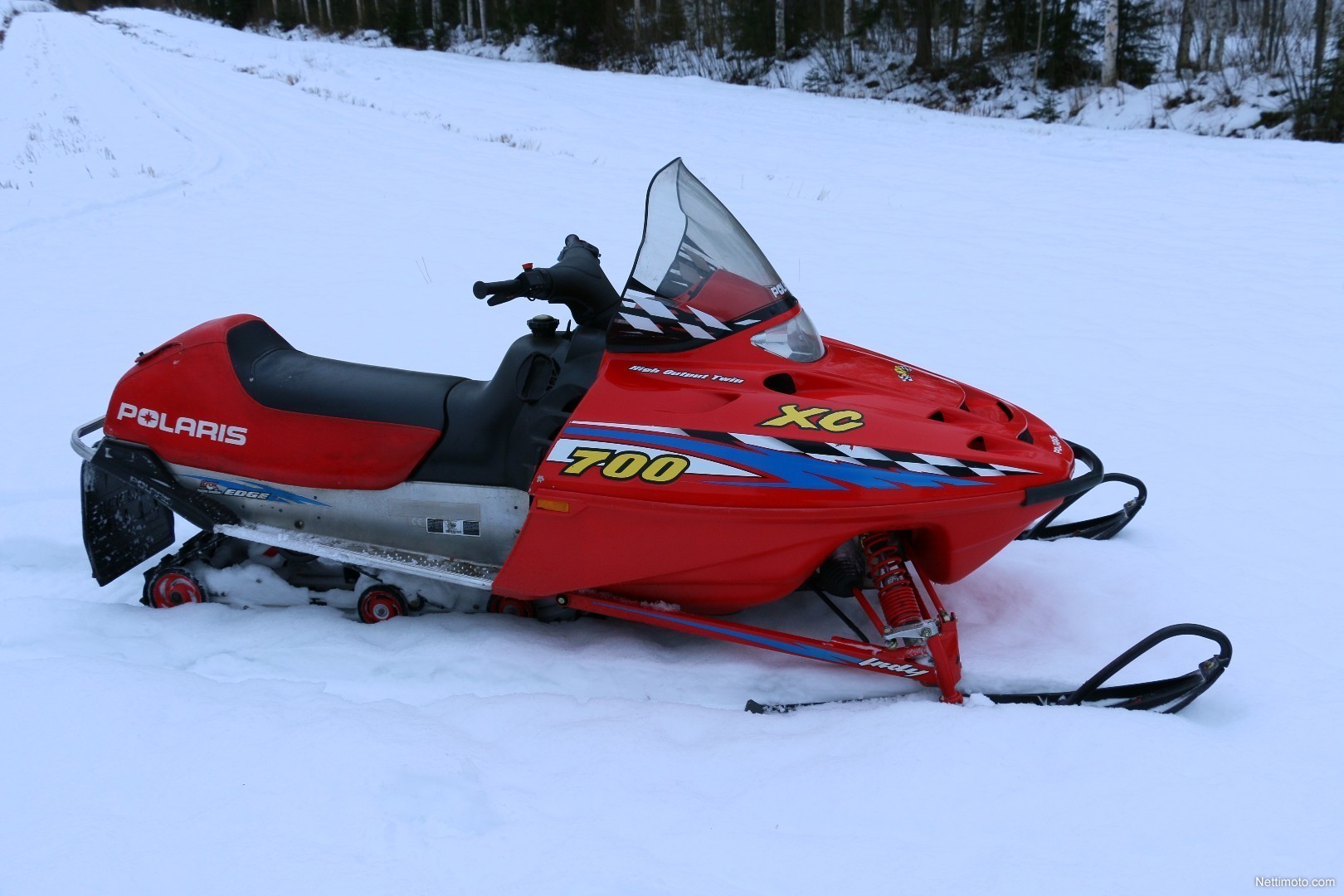 Polaris 700 XC SP Arvostelut motosta - Lue käyttäjien motoarvostelut ...