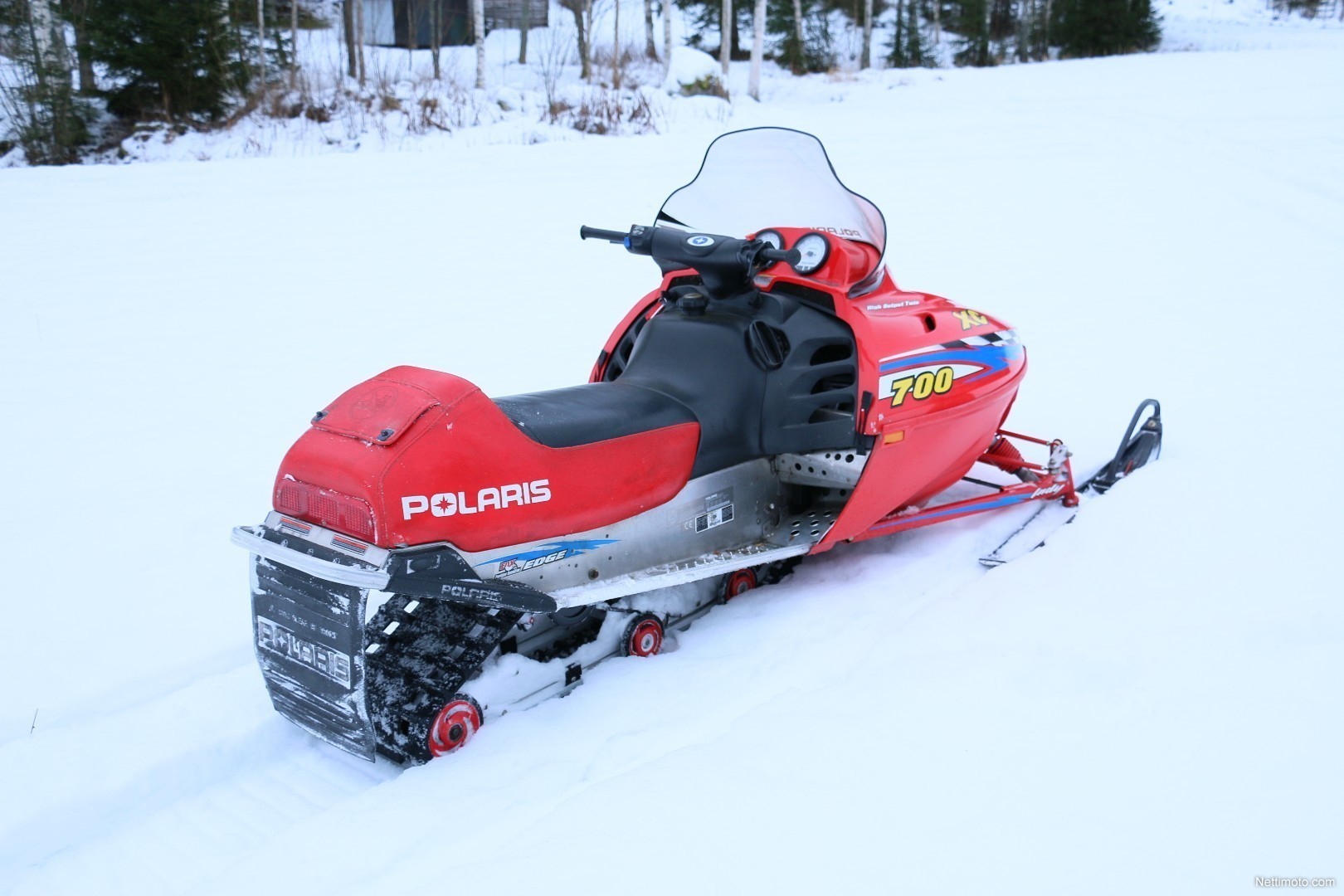 Polaris 700 XC SP Arvostelut motosta - Lue käyttäjien motoarvostelut ...