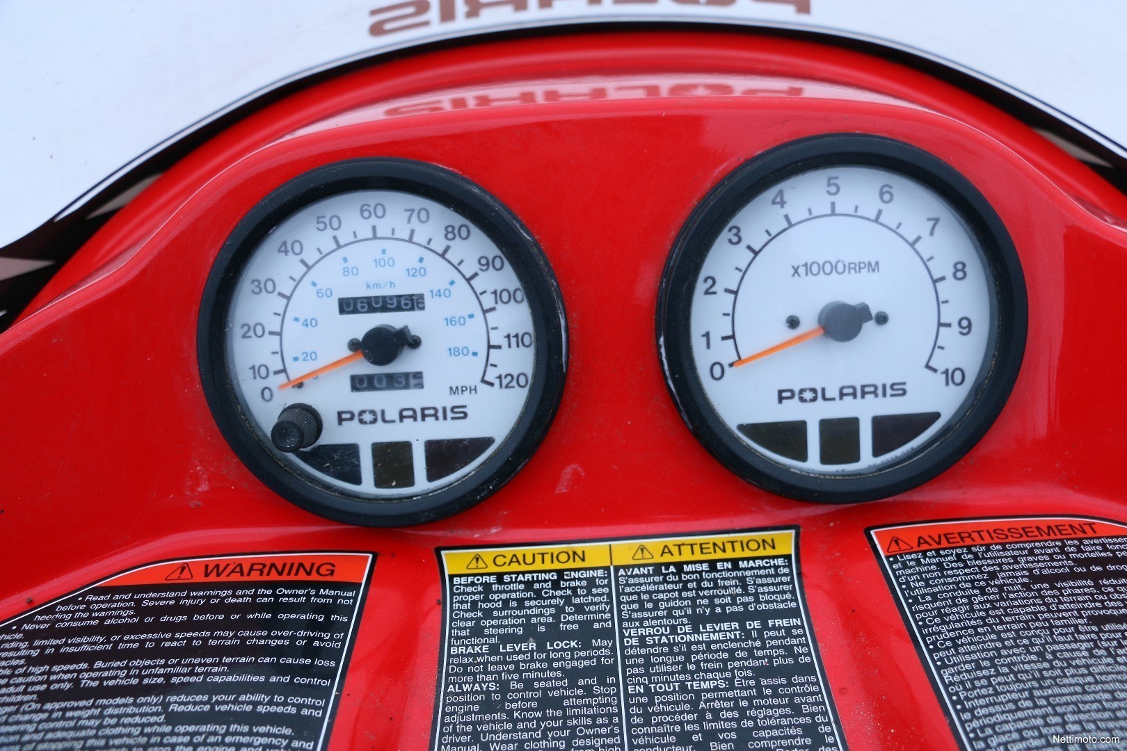 Polaris 700 XC SP Arvostelut motosta - Lue käyttäjien motoarvostelut ...