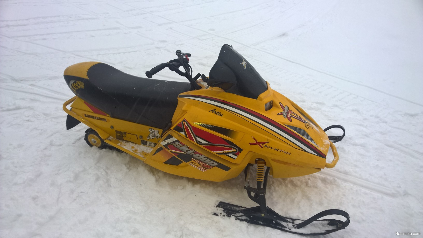 Ski-Doo Mini Z Arvostelut motosta - Lue käyttäjien motoarvostelut ...