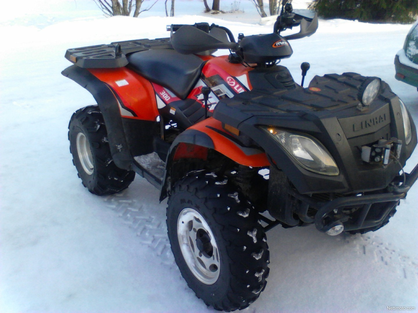 Linhai 300 4x4 Arvostelut motosta - Lue käyttäjien motoarvostelut ...