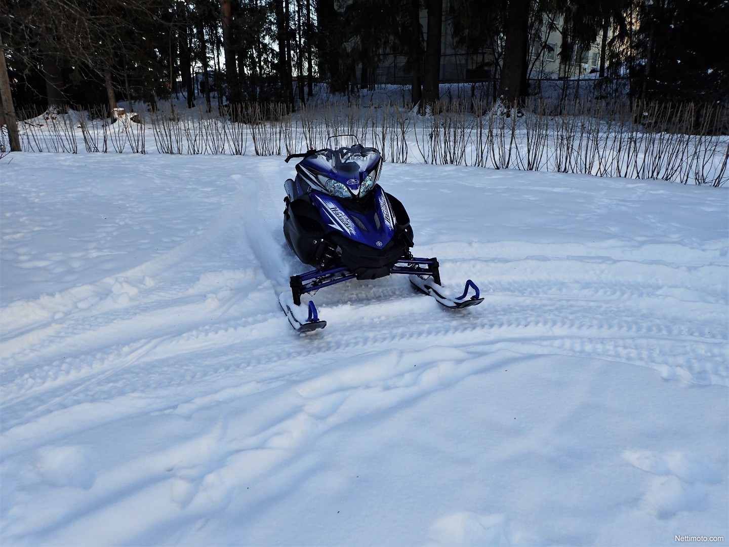 Yamaha RX Warrior Arvostelut motosta - Lue käyttäjien motoarvostelut ...