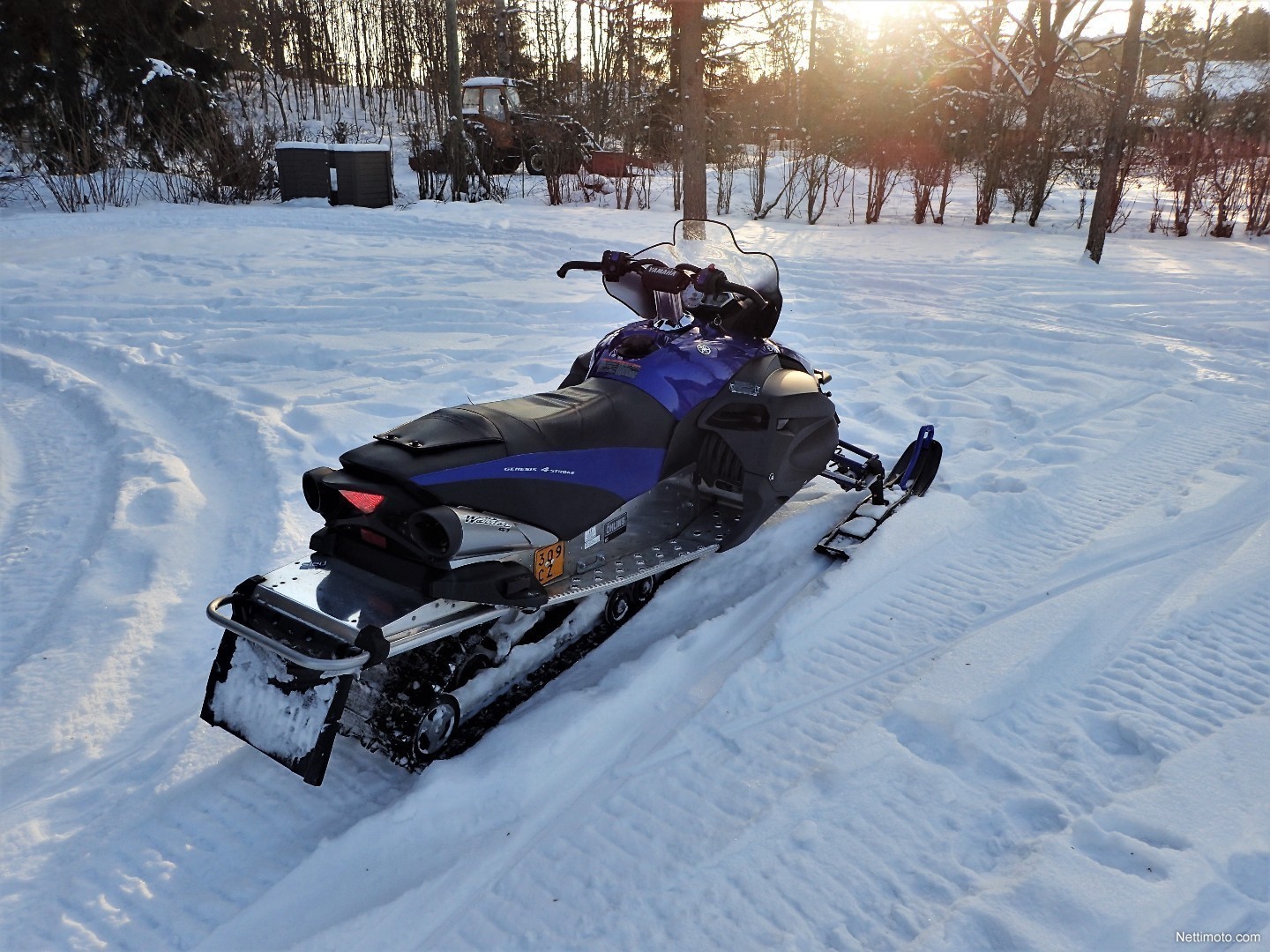 Yamaha RX Warrior Arvostelut motosta - Lue käyttäjien motoarvostelut ...