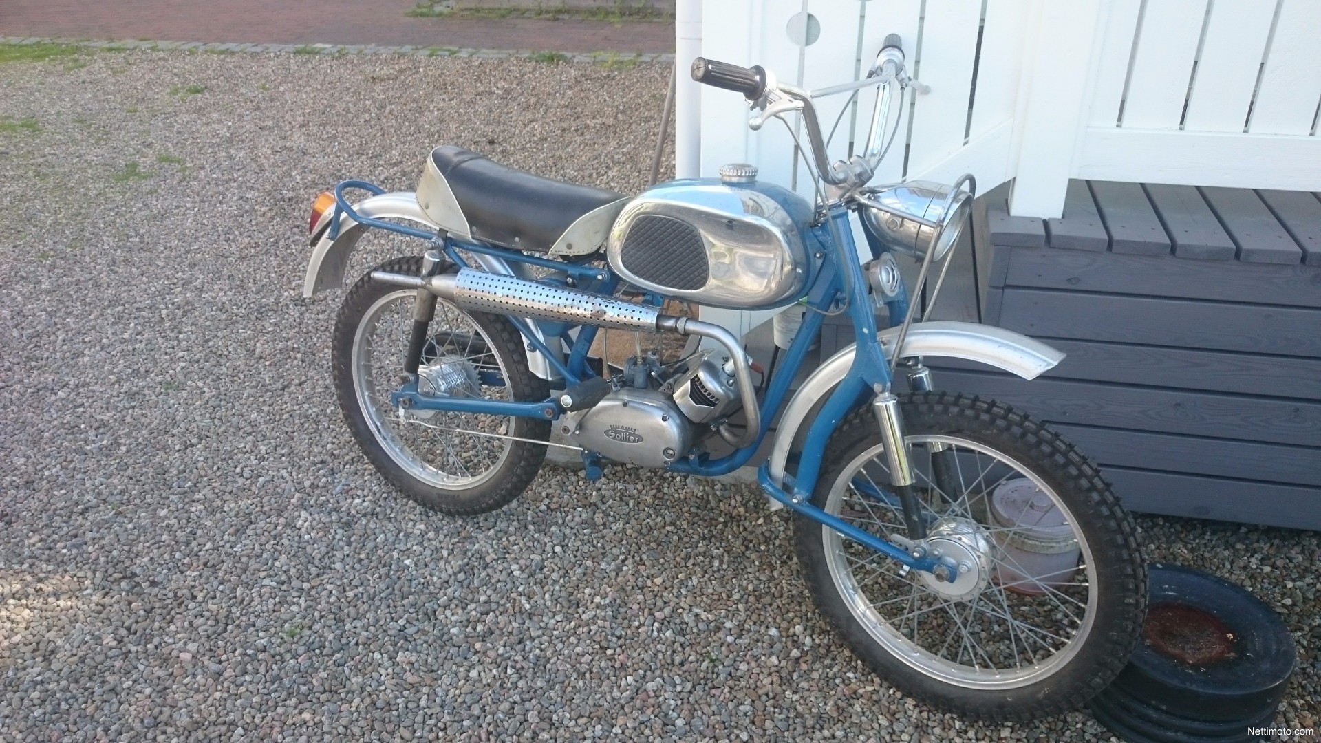 Solifer 3-SPEED Arvostelut motosta - Lue käyttäjien motoarvostelut ...