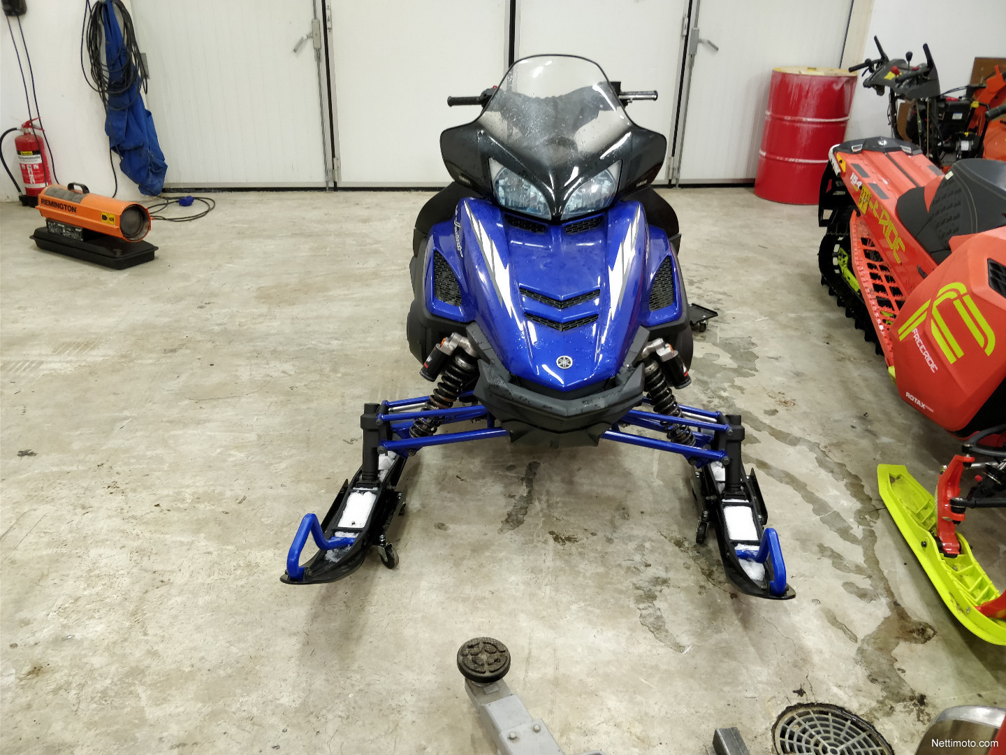 Yamaha RS Vector Arvostelut motosta - Lue käyttäjien motoarvostelut ...