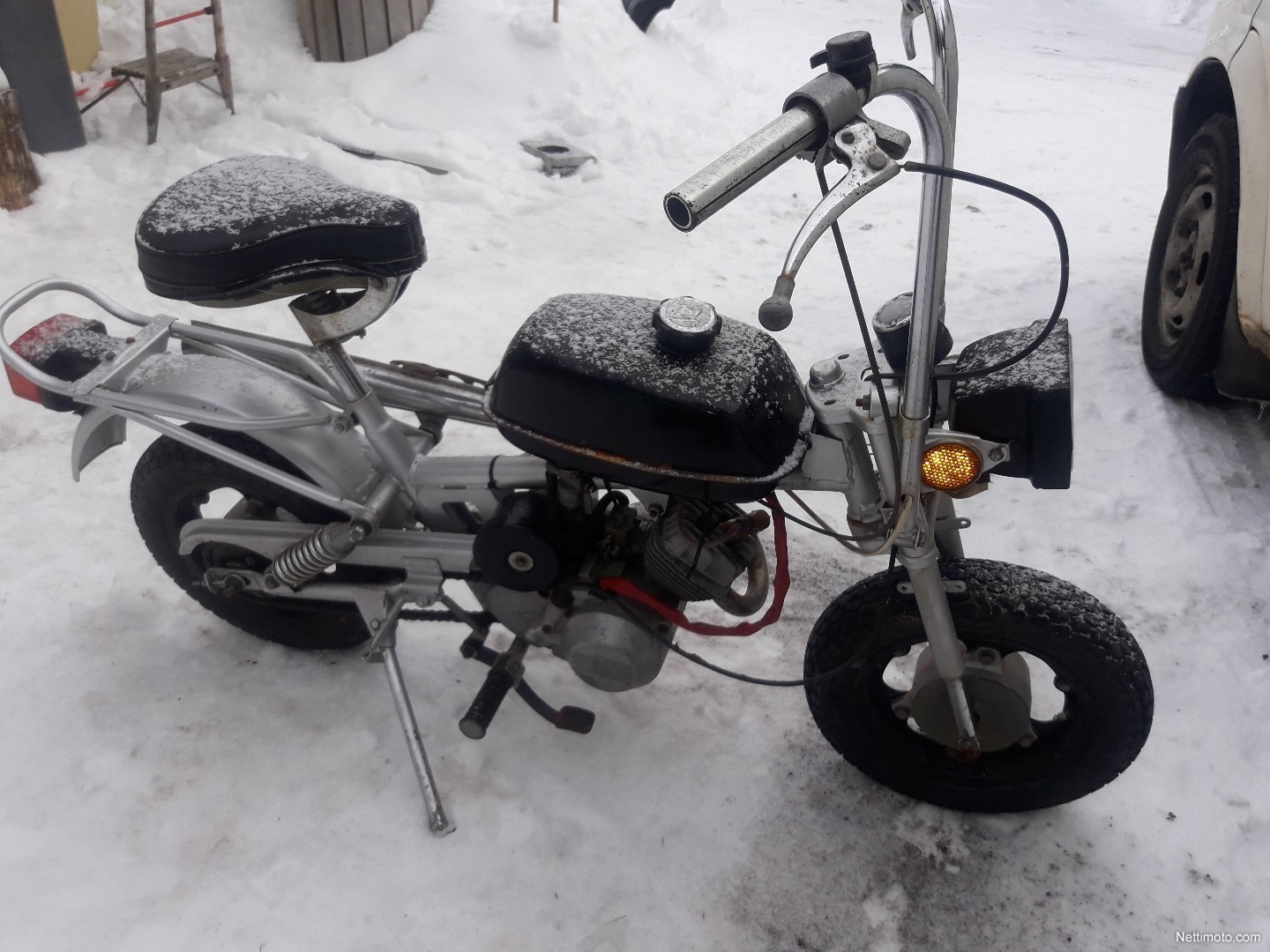 Migun Stella Mini - Nettimoto