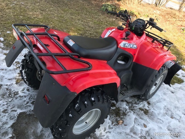 Suzuki Eiger Arvostelut motosta - Lue käyttäjien motoarvostelut - Nettimoto