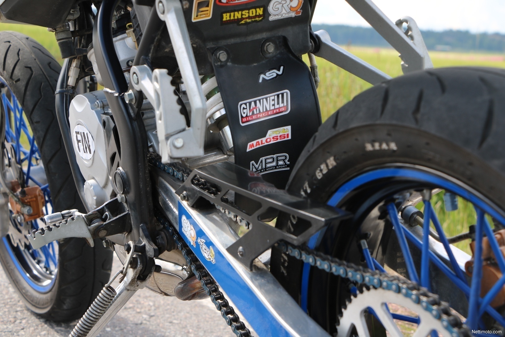 CPI SM Arvostelut motosta - Lue käyttäjien motoarvostelut - Nettimoto