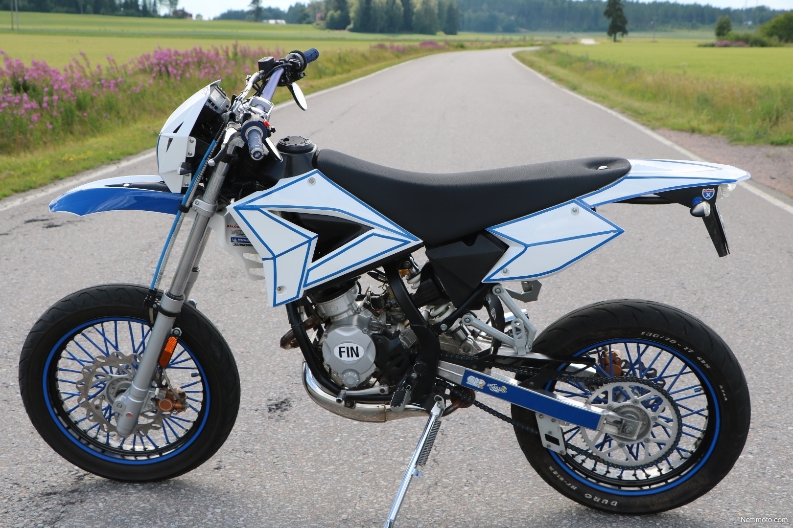 CPI SM Arvostelut motosta - Lue käyttäjien motoarvostelut - Nettimoto