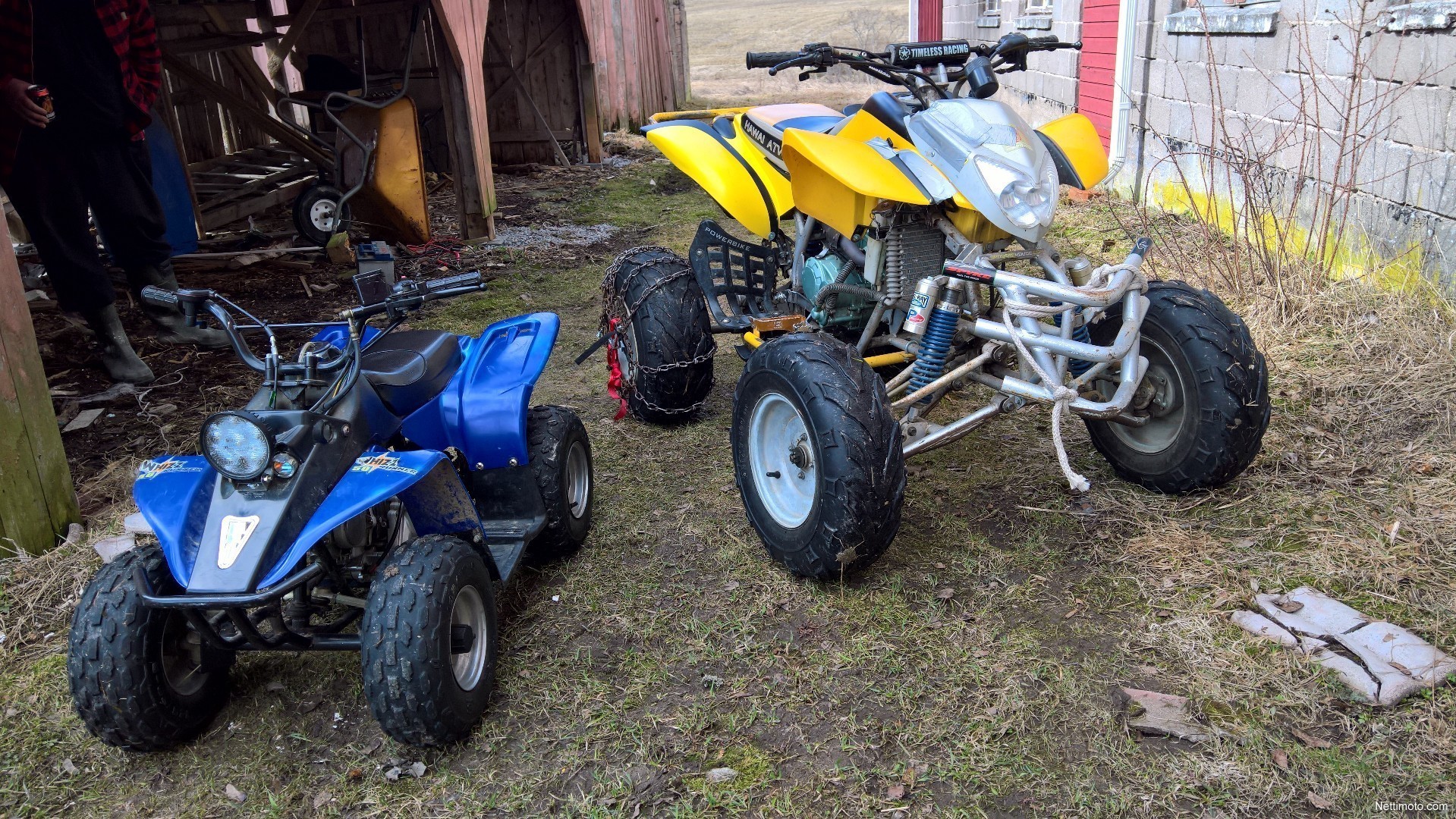 Bashan BS200S-6 Arvostelut motosta - Lue käyttäjien motoarvostelut - Nettimoto