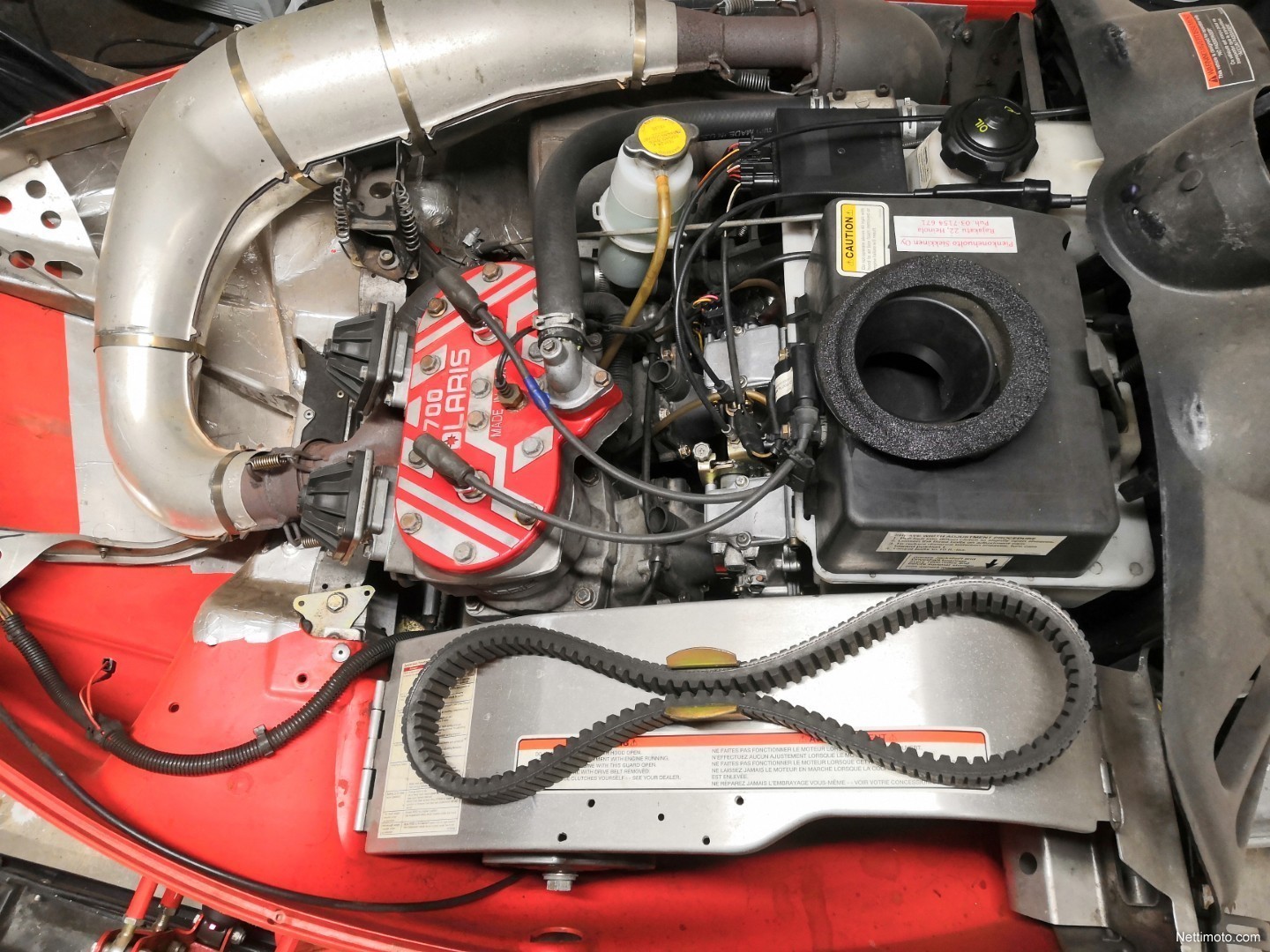 Polaris 700 XC SP Arvostelut motosta - Lue käyttäjien motoarvostelut ...