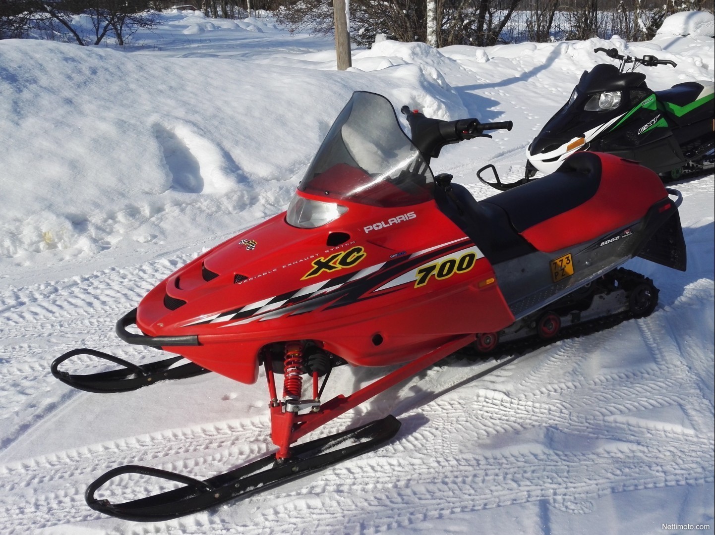 Polaris 700 XC SP Arvostelut motosta - Lue käyttäjien motoarvostelut ...