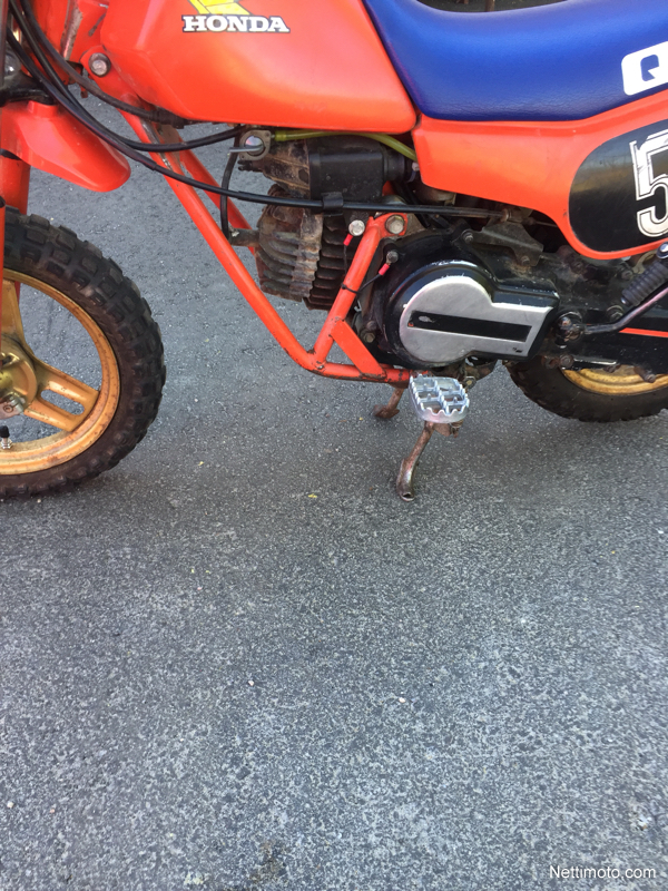 Honda QR Arvostelut motosta - Lue käyttäjien motoarvostelut - Nettimoto