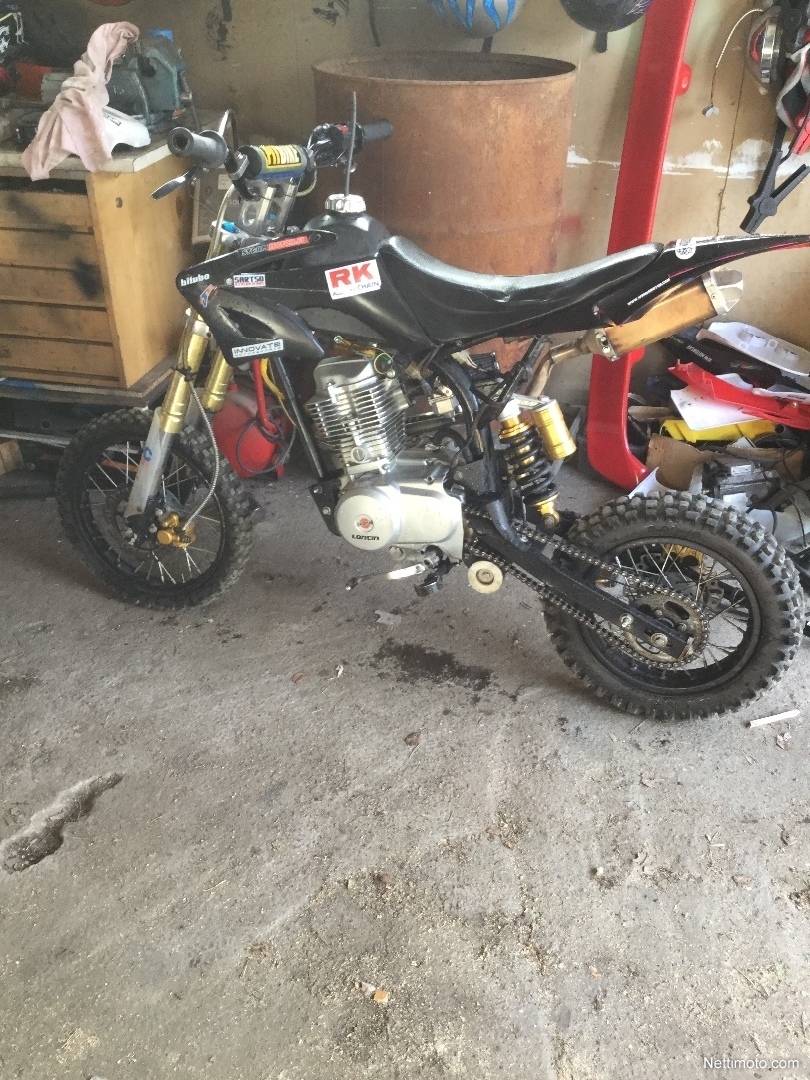 Samurai cross 150cc Arvostelut motosta - Lue käyttäjien motoarvostelut ...