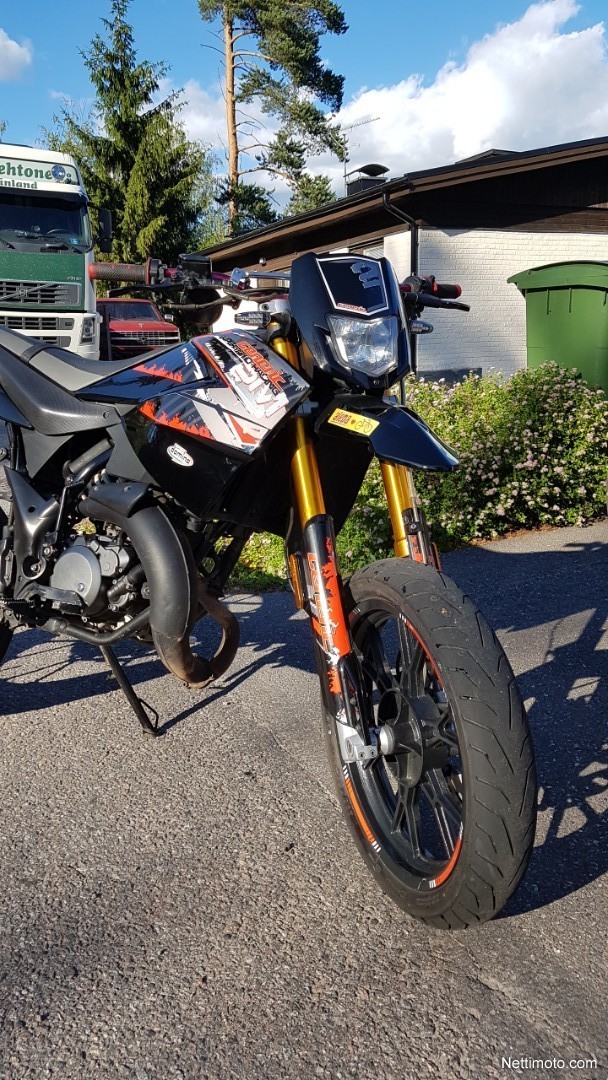 Generic Trigger Arvostelut motosta - Lue käyttäjien motoarvostelut - Nettimoto