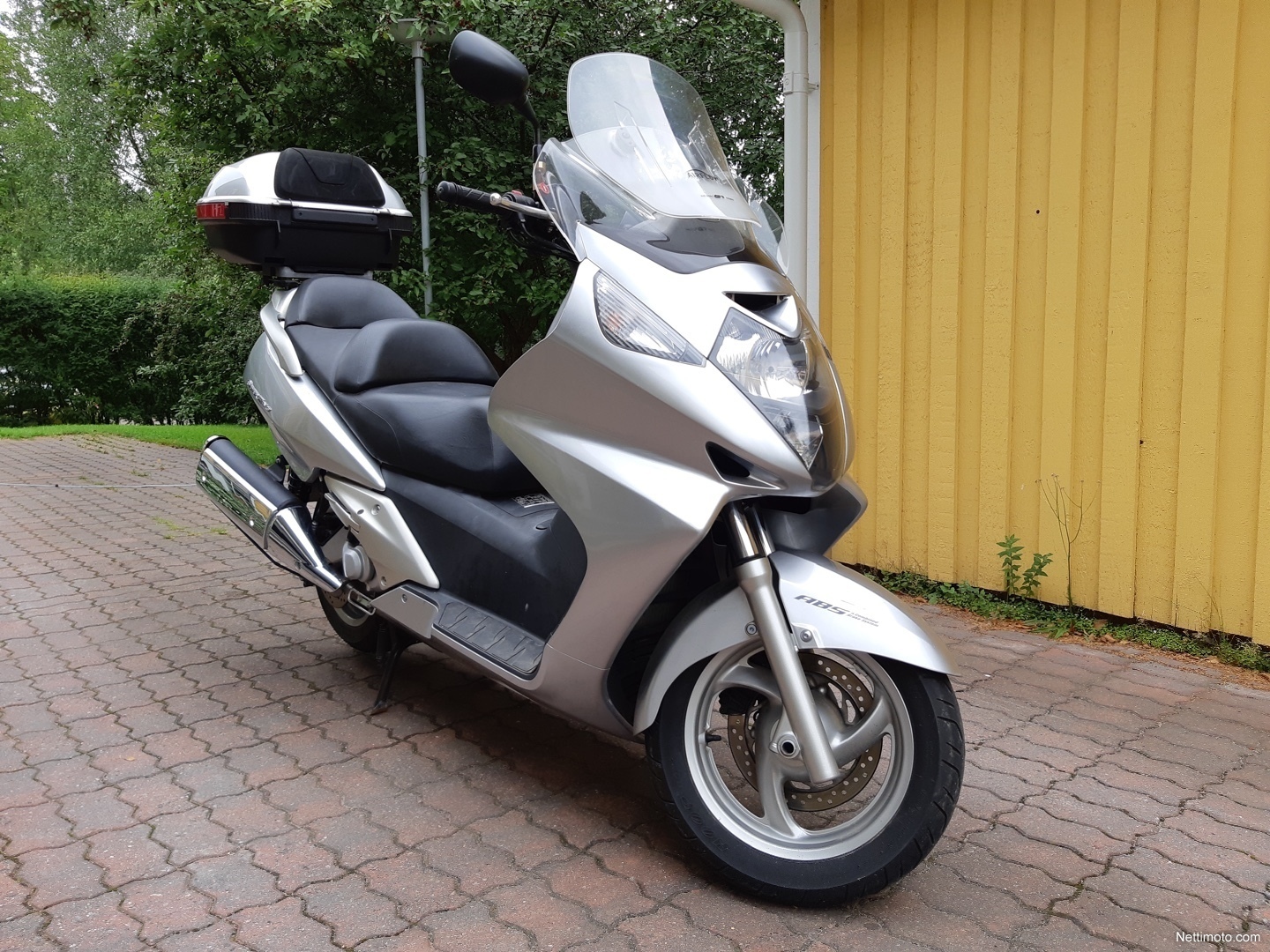 Honda FJS600 Arvostelut motosta - Lue käyttäjien motoarvostelut - Nettimoto