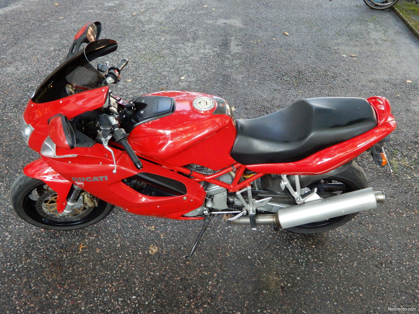 Ducati ST3 Arvostelut motosta - Lue käyttäjien motoarvostelut - Nettimoto