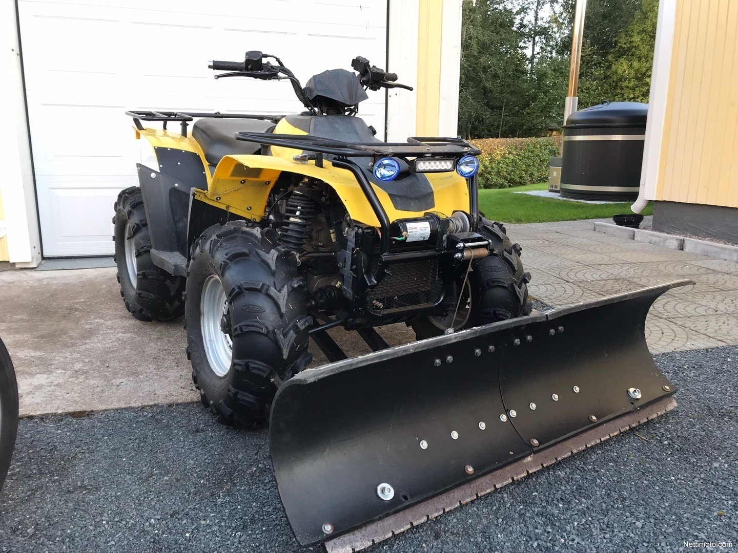 Linhai 260 4x4 Bike reviews for - Lue käyttäjien motoarvostelut - Nettimoto