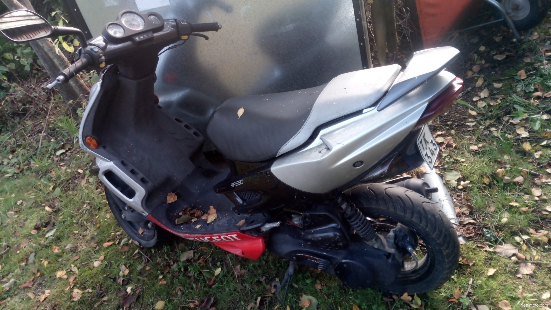 Peugeot Speedfight 2 Arvostelut motosta - Lue käyttäjien motoarvostelut ...
