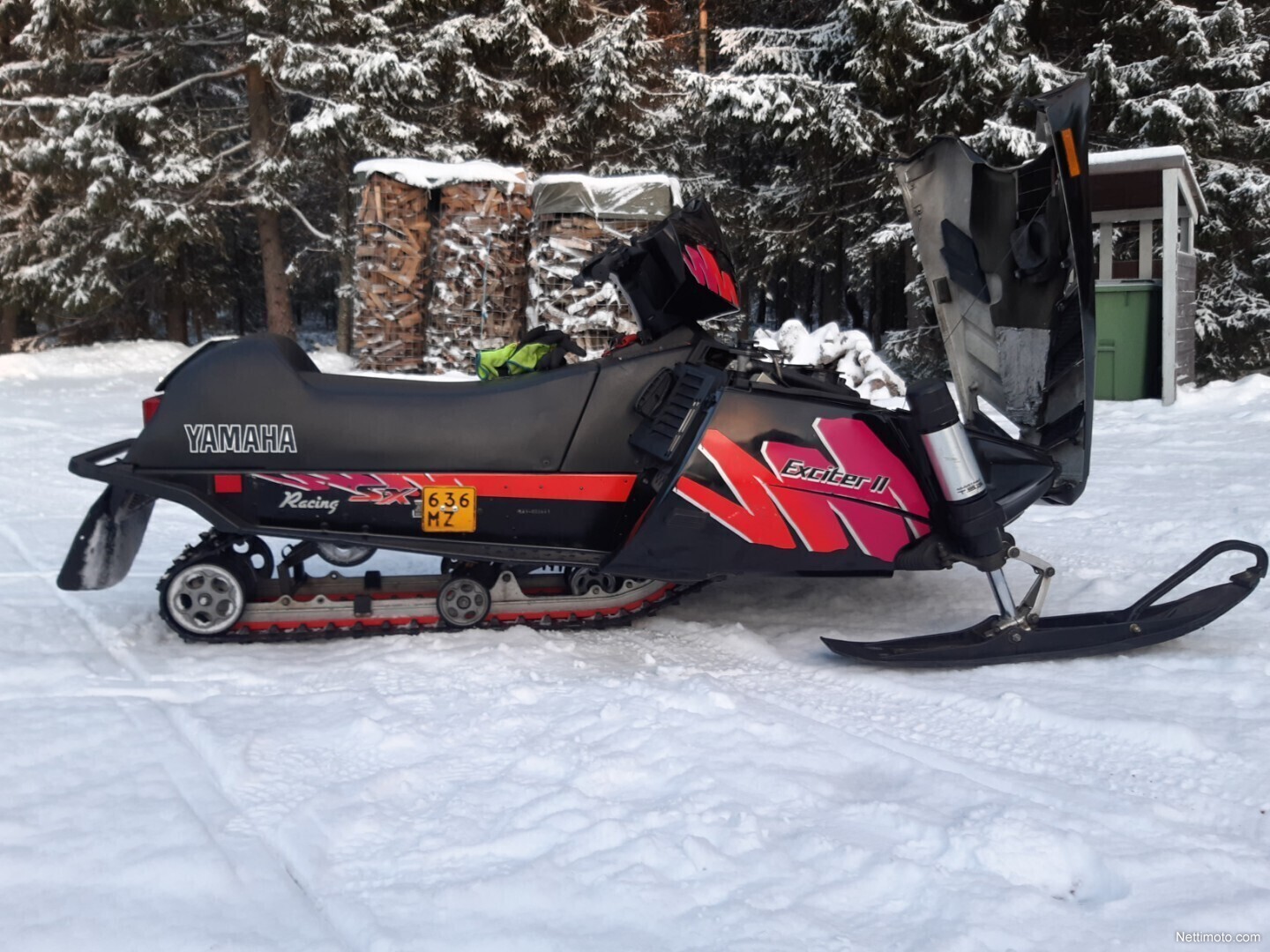 Yamaha Exciter Arvostelut motosta - Lue käyttäjien motoarvostelut ...