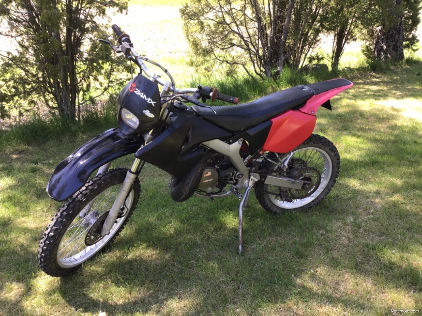 Yamaha dt 50cc Arvostelut motosta - Lue käyttäjien motoarvostelut ...