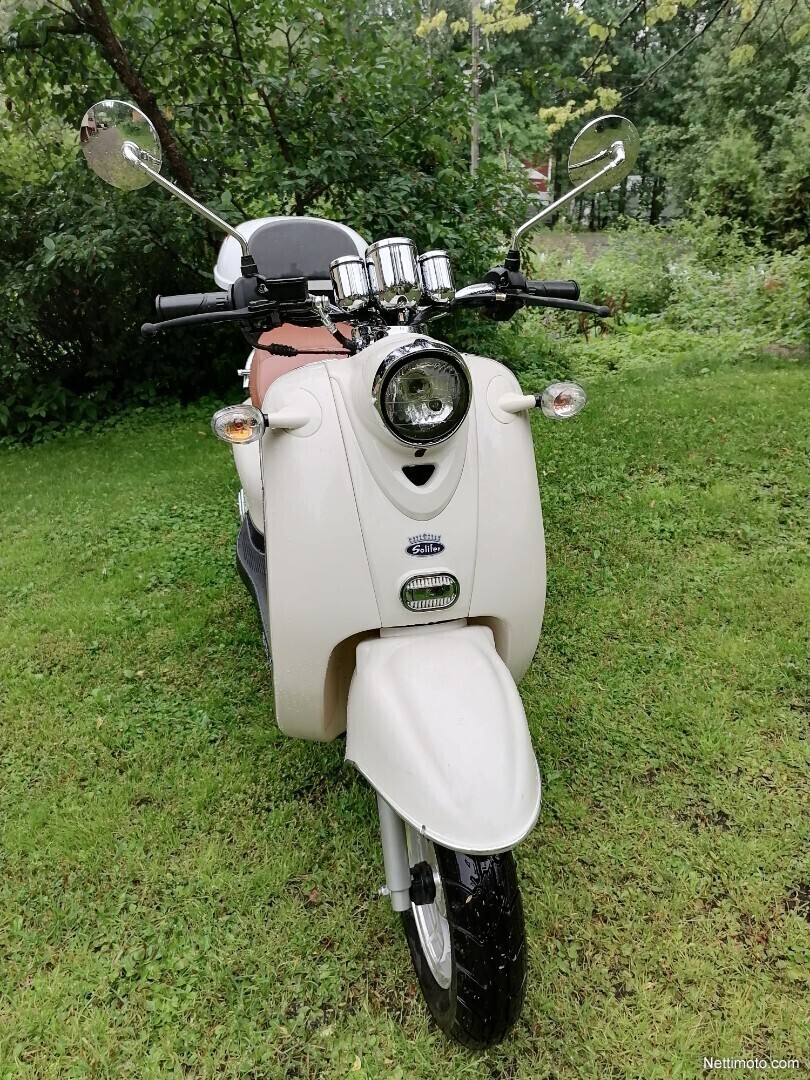 Solifer Retro Bike reviews for - Lue käyttäjien motoarvostelut - Nettimoto