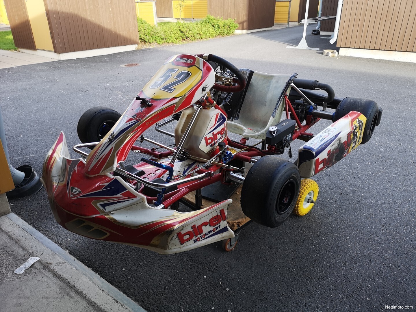 Birel - Nettimoto