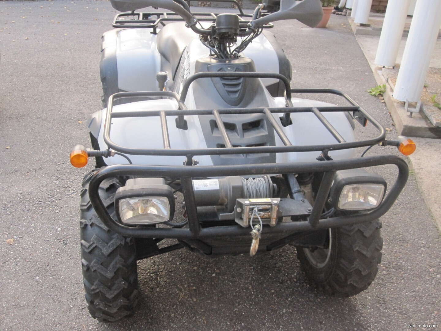 Linhai 260 2x4 Arvostelut motosta - Lue käyttäjien motoarvostelut ...