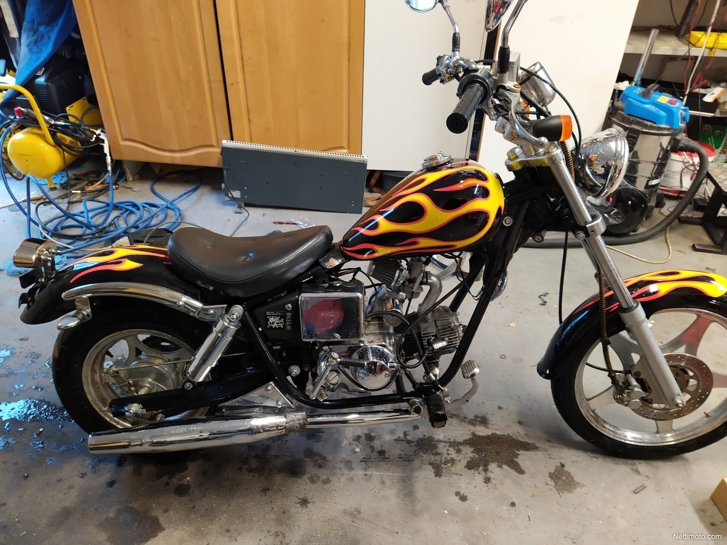 Kinroad Prince Arvostelut motosta - Lue käyttäjien motoarvostelut ...