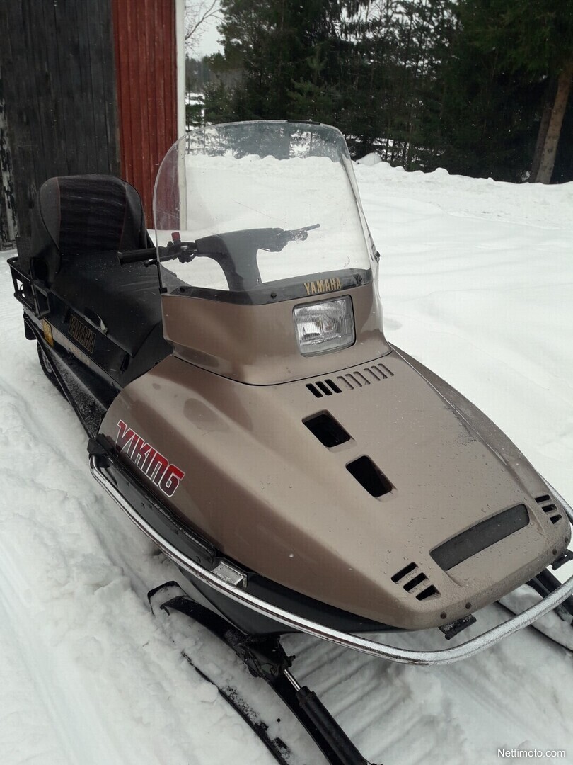 Yamaha Viking 540 Arvostelut motosta - Lue käyttäjien motoarvostelut ...