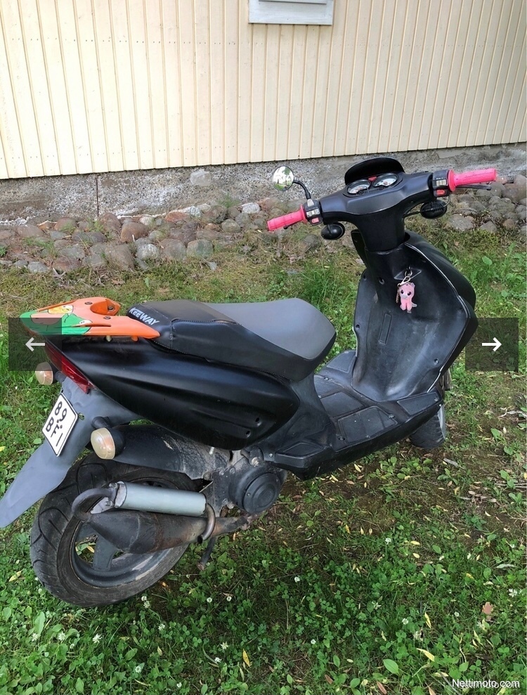 Keeway Leone Arvostelut motosta - Lue käyttäjien motoarvostelut - Nettimoto